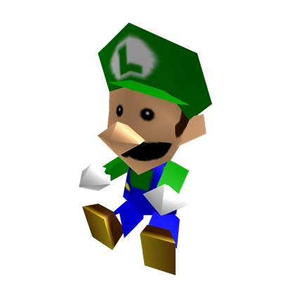 Luigi Doll | SuperMarioGlitchy4 Wiki | Fandom
