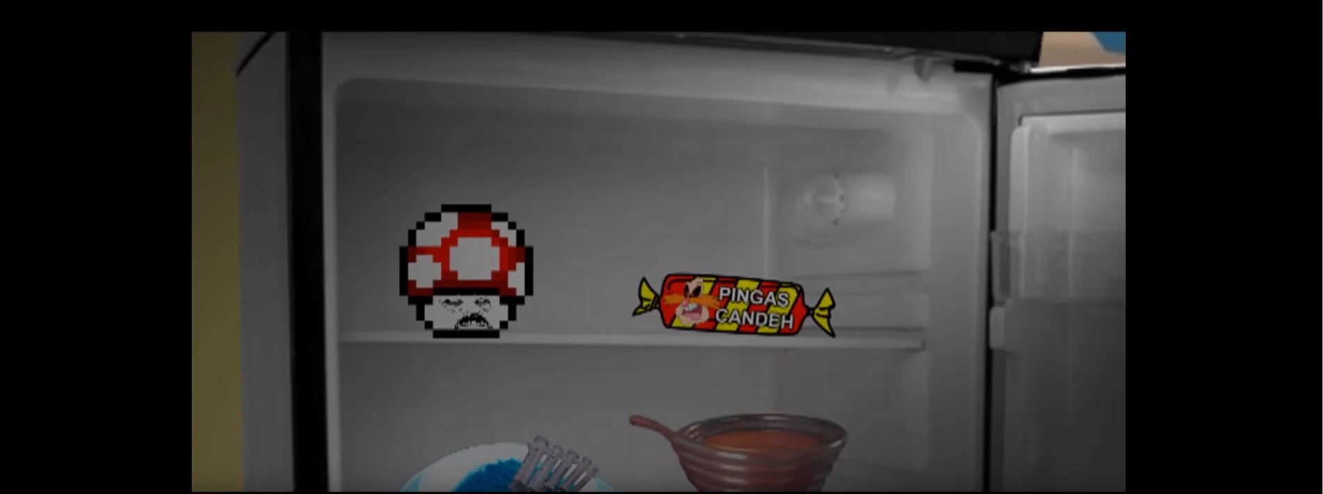 PINGAS CANDEH | SuperMarioGlitchy4 Wiki | Fandom