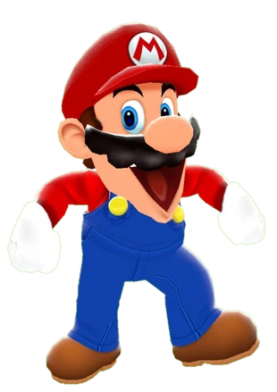 Mario | SuperMarioGlitchy4 Wiki | Fandom
