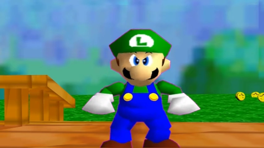 Luigi | Wiki SuperMarioGlitchy4 | FANDOM powered by Wikia