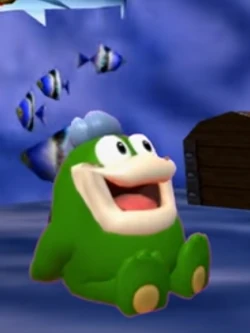 Fishy Boopkins | Wiki SuperMarioGlitchy4 | Fandom