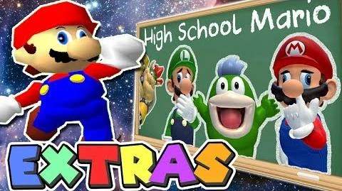 Mario's EXTRAS: High School Mario | SuperMarioGlitchy4 Wiki | Fandom