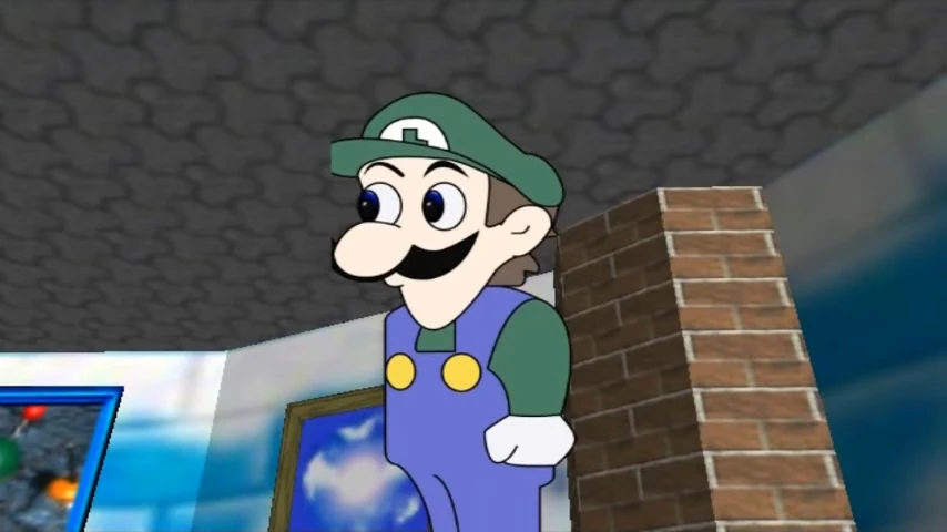 Weegee/Gallery | SuperMarioGlitchy4 Wiki | Fandom