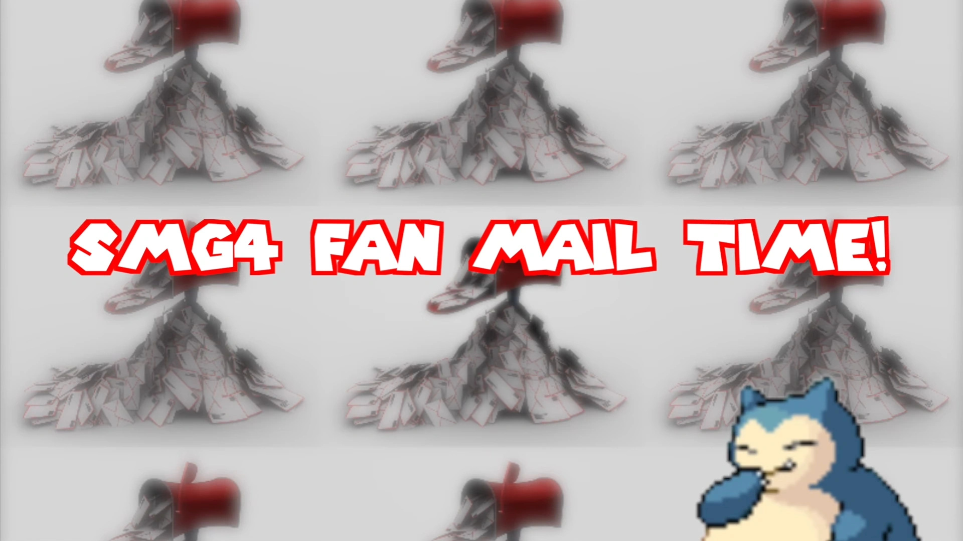 SMG4 Mail Time | SuperMarioGlitchy4 Wiki | Fandom