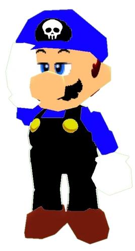 SMG3 | SuperMarioGlitchy4 Wiki | Fandom