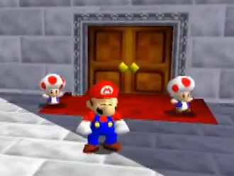 Toad Guards | SuperMarioGlitchy4 Wiki | Fandom
