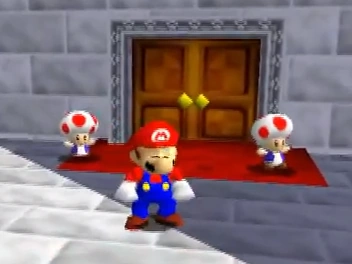 Toad Guards | SuperMarioGlitchy4 Wiki | FANDOM powered by Wikia