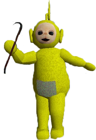 Laa-Laa | SuperMarioGlitchy4 Wiki | Fandom