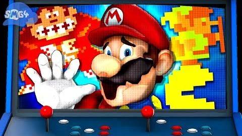 SMG4: Stupid Mario Arcade | SuperMarioGlitchy4 Wiki | Fandom