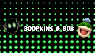 Boopkins and Bob | SuperMarioGlitchy4 Wiki | Fandom