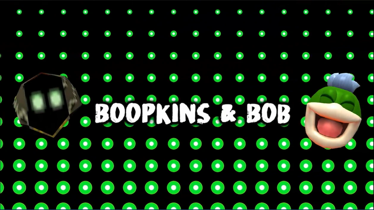 Boopkins and Bob | SuperMarioGlitchy4 Wiki | Fandom