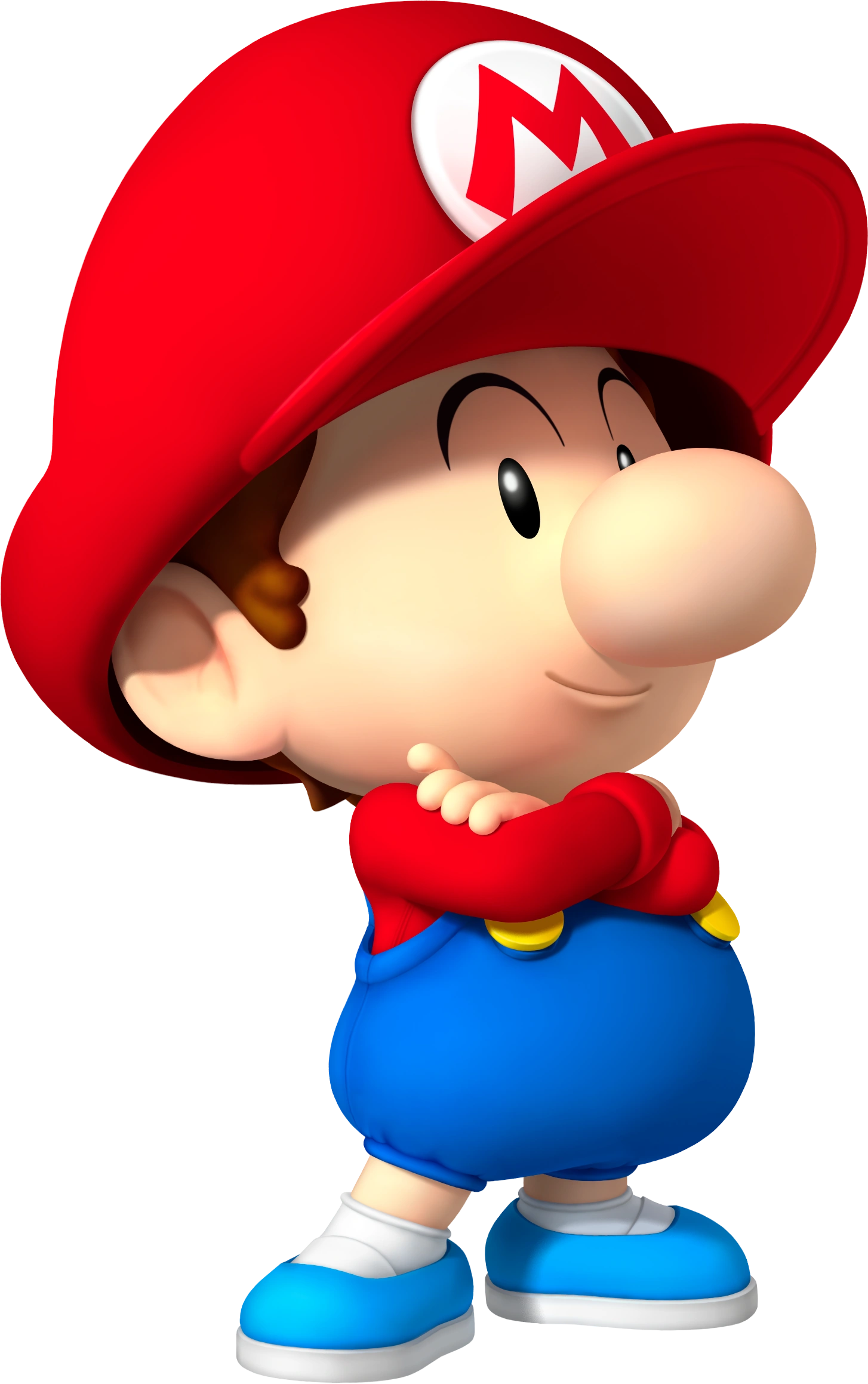 Baby Mario | SuperMarioGlitchy4 Wiki | FANDOM powered by Wikia