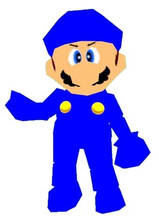 The Police | SuperMarioGlitchy4 Wiki | Fandom