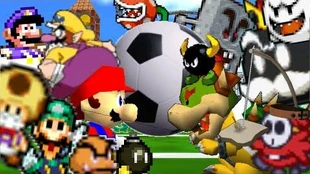 SM64 Bloopers: Smexy Soccer | SuperMarioGlitchy4 Wiki | Fandom