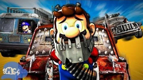 SMG4: Mad Mario | SuperMarioGlitchy4 Wiki | Fandom
