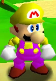 Wario | SuperMarioGlitchy4 Wiki | Fandom
