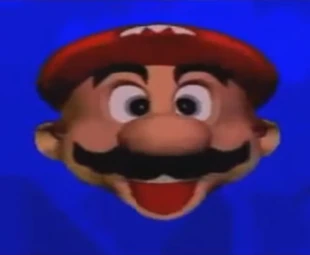 Mario Head | SuperMarioGlitchy4 Wiki | Fandom