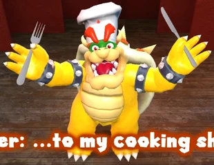 Bowser | SuperMarioGlitchy4 Wiki | FANDOM powered by Wikia