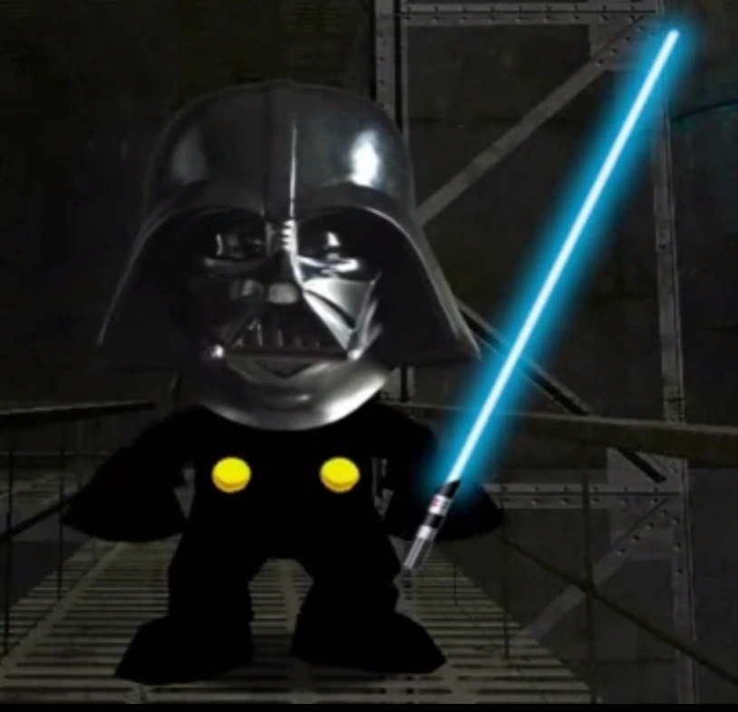 Darth Vader | SuperMarioGlitchy4 Wiki | Fandom