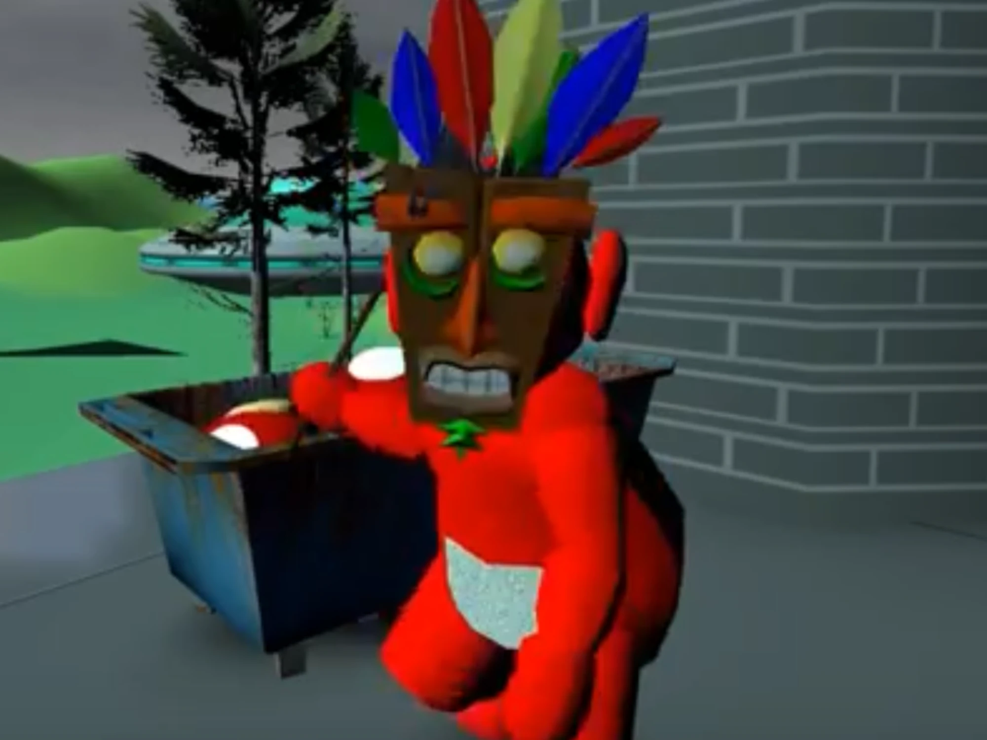 Shaman Tubby | SuperMarioGlitchy4 Wiki | Fandom