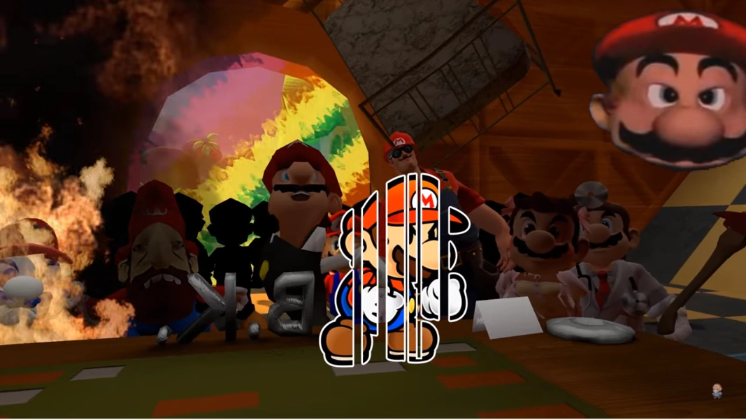 Mario (variations) | SuperMarioGlitchy4 Wiki | Fandom