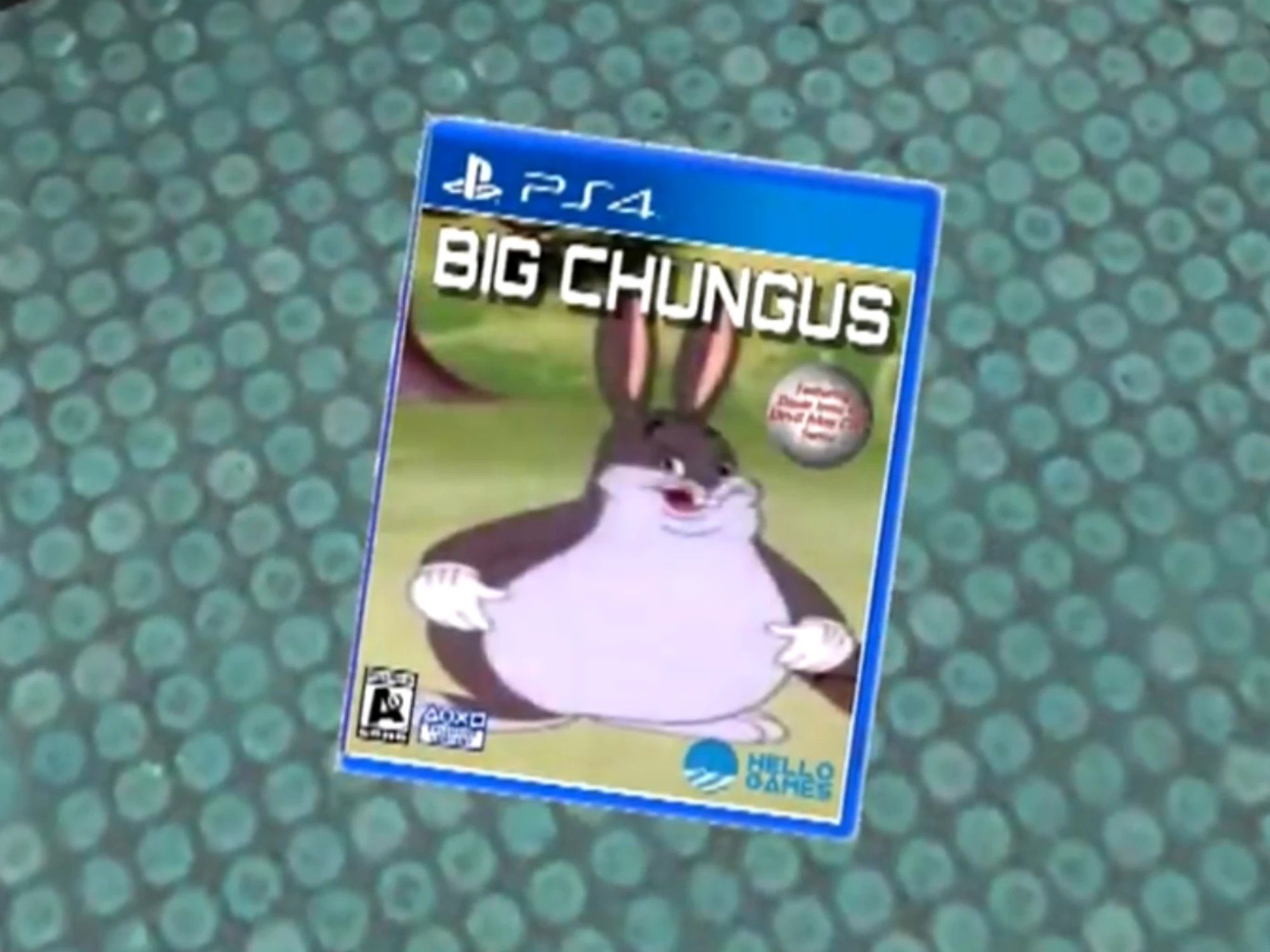Big Chungus (Game) | SuperMarioGlitchy4 Wiki | Fandom
