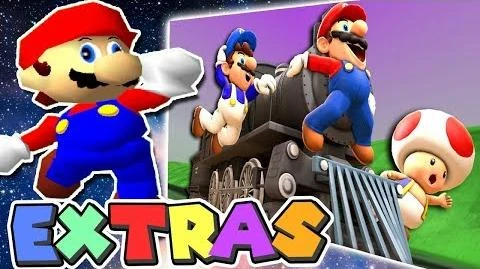 Mario's EXTRAS: Mario's Train Trip | SuperMarioGlitchy4 Wiki | Fandom