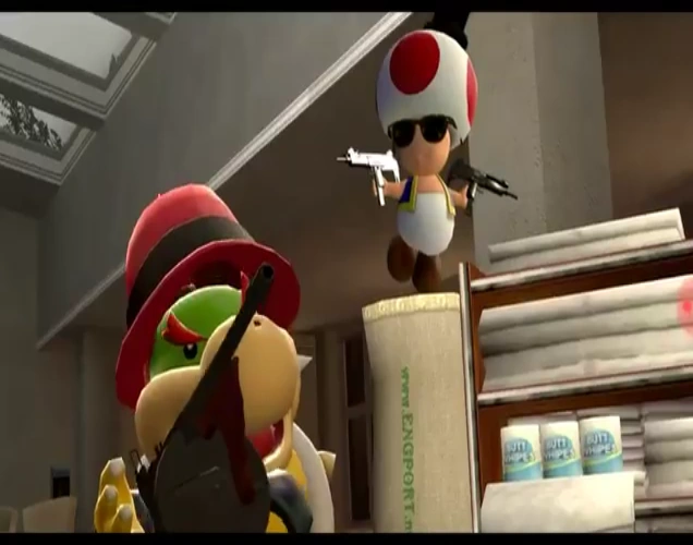 SMG4: The Mario Mafia/Gallery | SuperMarioGlitchy4 Wiki | Fandom