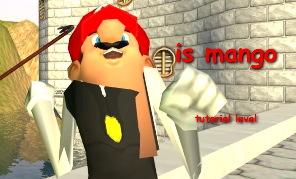 Mango | SuperMarioGlitchy4 Wiki | Fandom