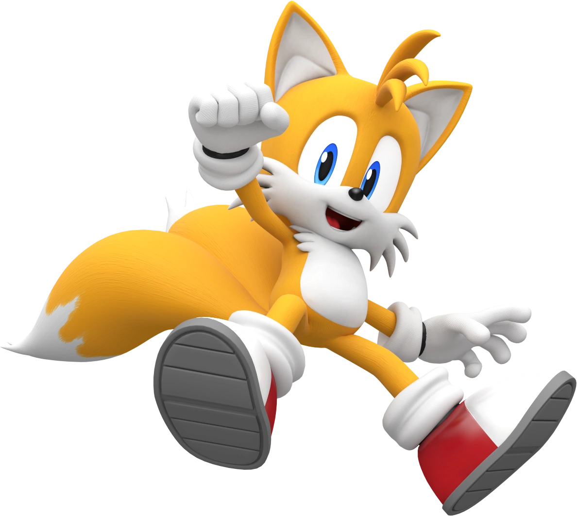 Miles "Tails" Prower | SuperMarioGlitchy4 Wiki | Fandom