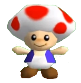 Toad | SuperMarioGlitchy4 Wiki | FANDOM powered by Wikia