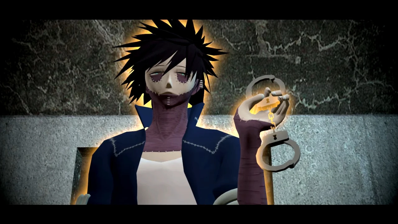 Dabi | SuperMarioGlitchy4 Wiki | Fandom