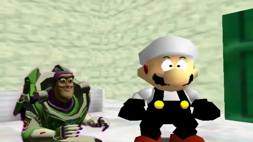 Buzz Lightyear | SuperMarioGlitchy4 Wiki | Fandom
