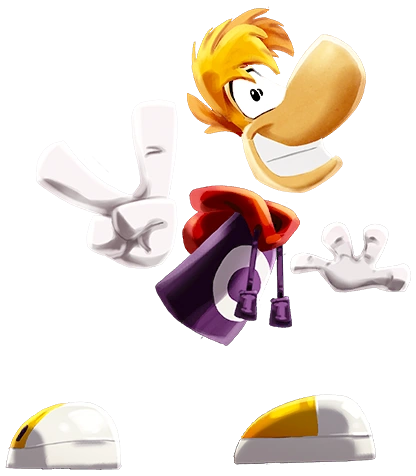 Rayman | SuperMarioGlitchy4 Wiki | Fandom