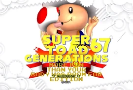 Toad/Gallery | SuperMarioGlitchy4 Wiki | Fandom