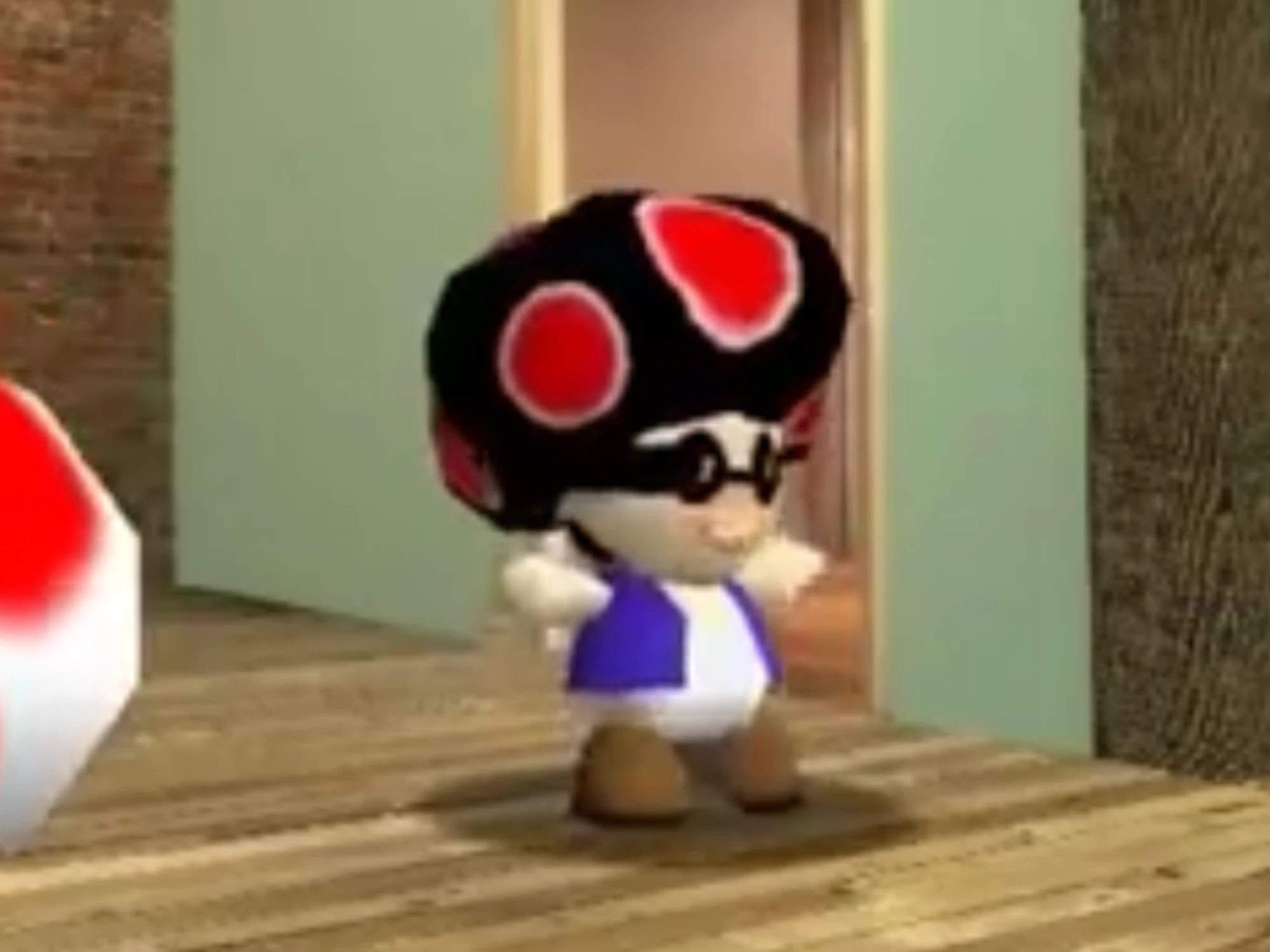 Dad Toad | SuperMarioGlitchy4 Wiki | Fandom