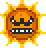 Angry Sun | SuperMarioGlitchy4 Wiki | Fandom