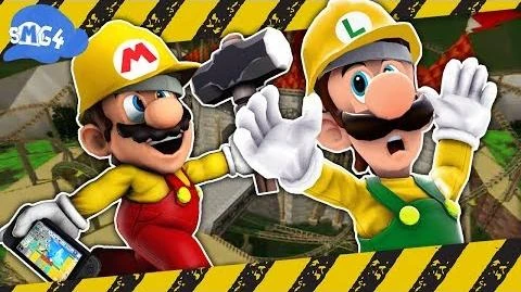SMG4: Stupid Mario Maker 2 | SuperMarioGlitchy4 Wiki | Fandom