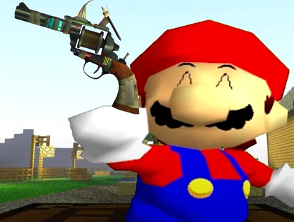 Tool Gun | SuperMarioGlitchy4 Wiki | Fandom