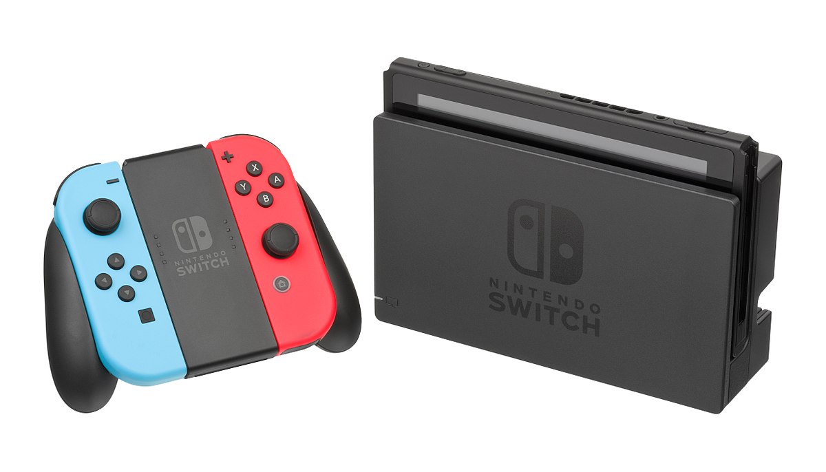 Nintendo Switch SuperMarioGlitchy4 Wiki Fandom nintendo-switch-supermarioglitchy4-wiki-fandom