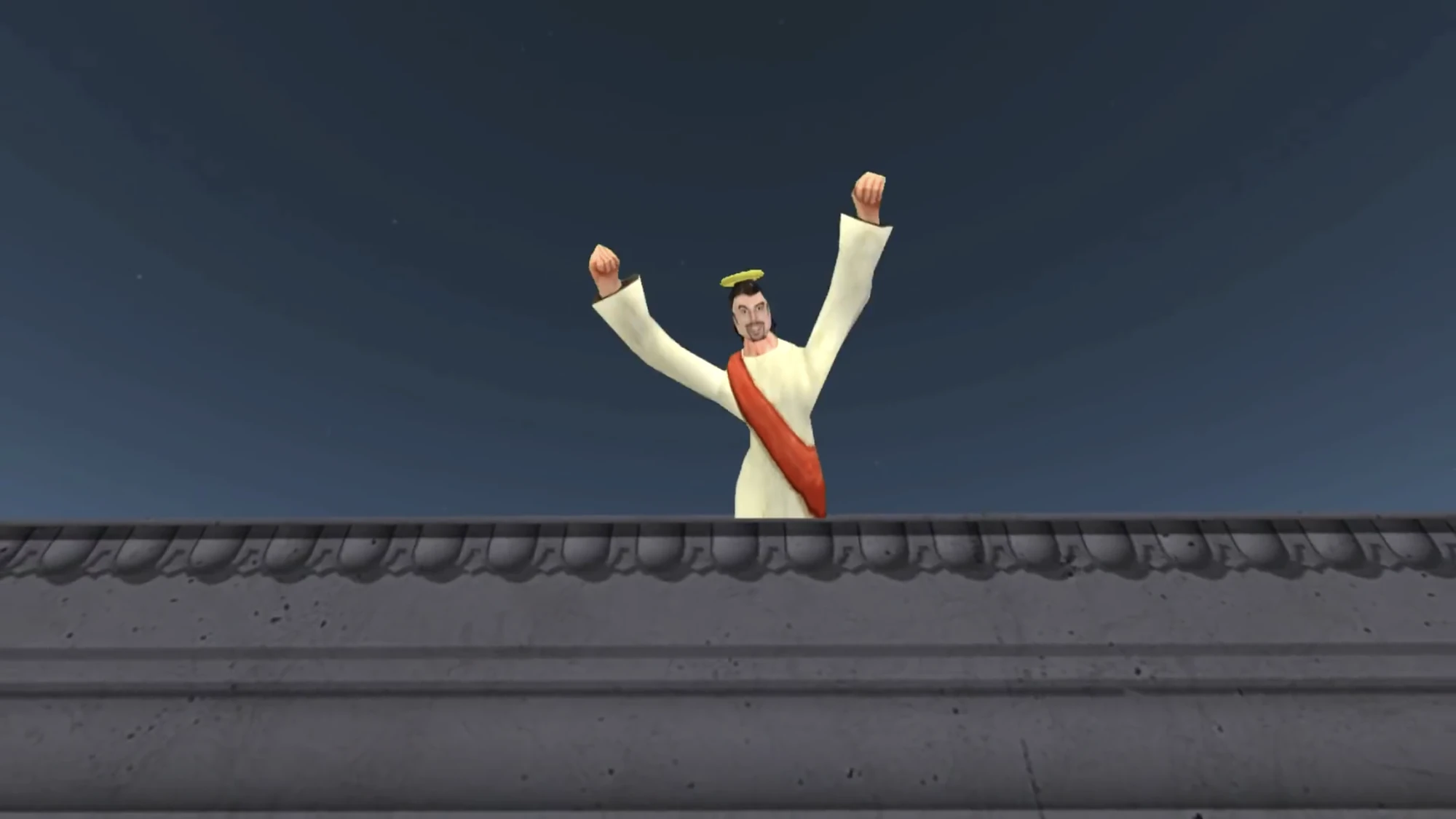 Jesus Christ | SuperMarioGlitchy4 Wiki | Fandom