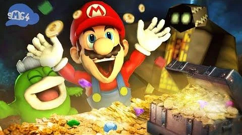 SMG4: Mario and The Lost City... | SuperMarioGlitchy4 Wiki | Fandom