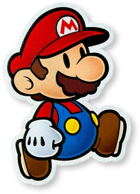 Image - Paper Mario Walk.png | SuperMarioGlitchy4 Wiki | FANDOM powered ...
