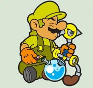 Starman3/Gallery | SuperMarioGlitchy4 Wiki | Fandom