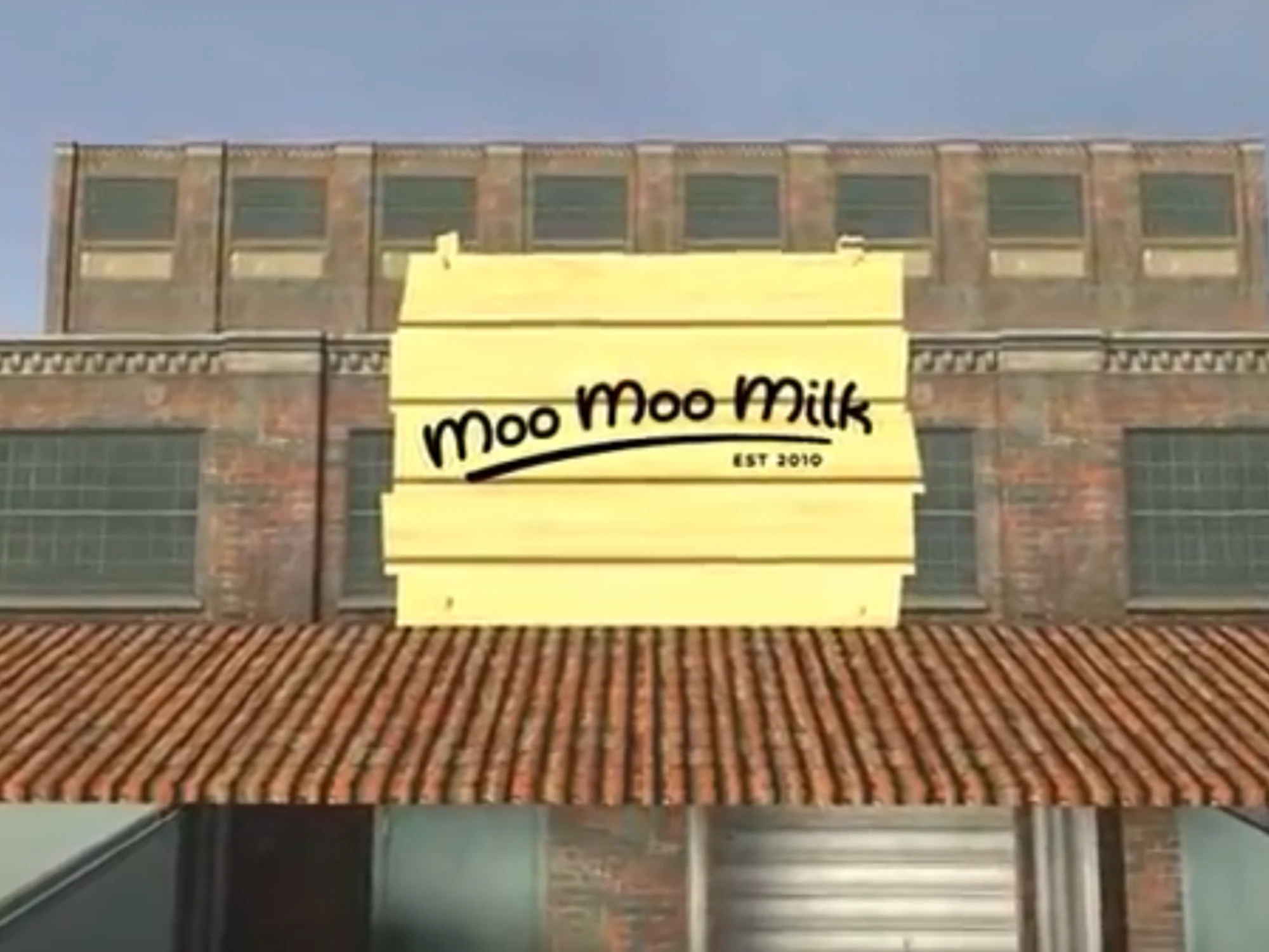 Moo Moo Milk | SuperMarioGlitchy4 Wiki | Fandom