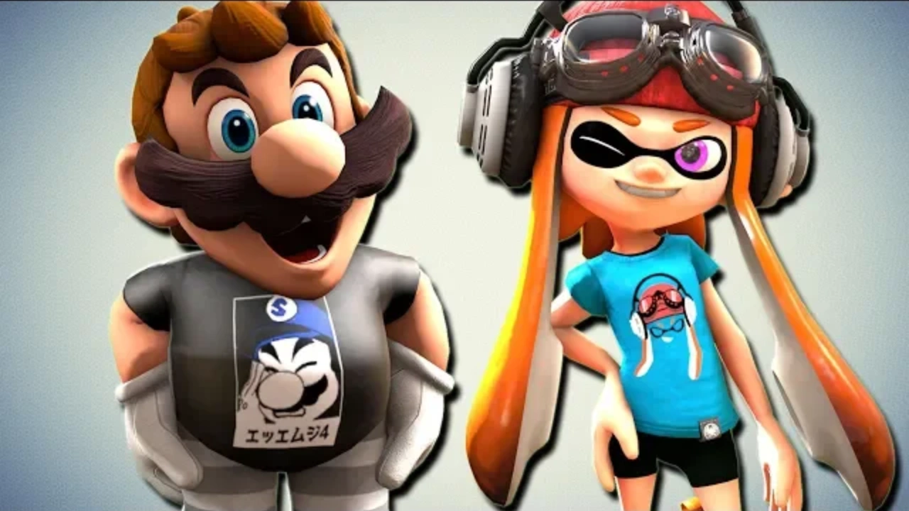 THE OFFICIAL SMG4 MERCH REVEAL/Gallery | SuperMarioGlitchy4 Wiki | Fandom