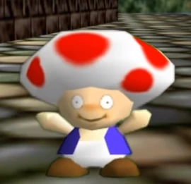 Toad/Gallery | SuperMarioGlitchy4 Wiki | Fandom