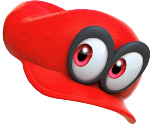 Cappy | Wiki SuperMarioGlitchy4 | Fandom