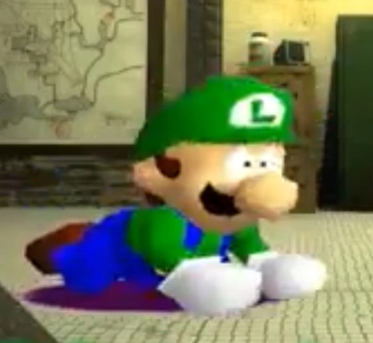 Clone Luigi | SuperMarioGlitchy4 Wiki | Fandom