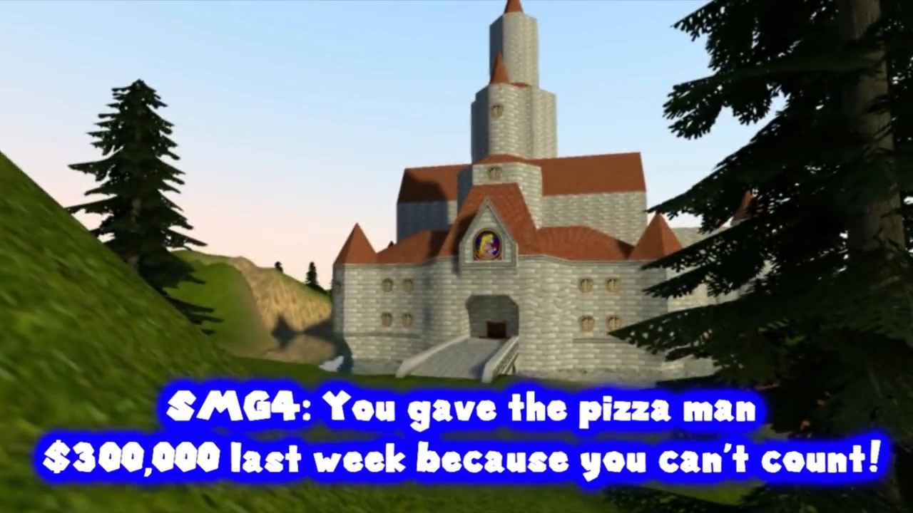 SMG4: If Mario was in... Baldi's Basics/Gallery | SuperMarioGlitchy4 ...